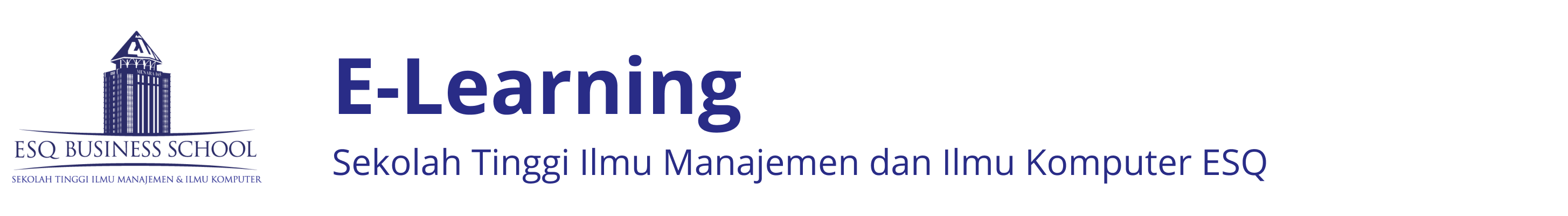 E-Learning Management System ESQ Business School